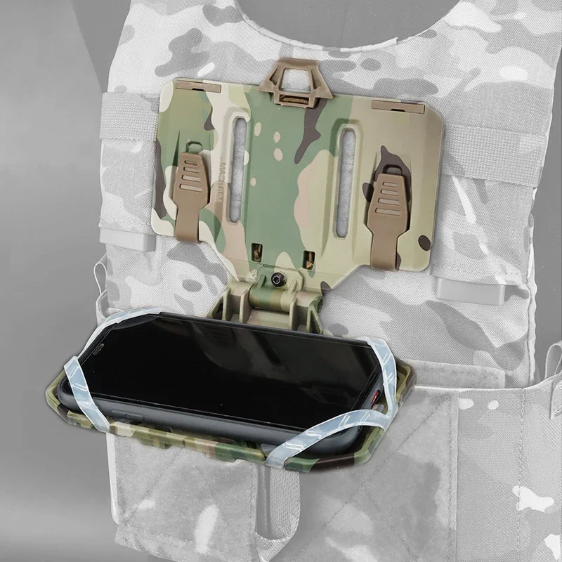 Military-Tactical-Cell-Phone-Holder-Admin-Pouch-Map-Navigation-Pouch ...