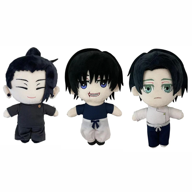 Cuerpo-de-peluche-de-Jujutsu-Kaisen-Geto-Suguru-Okkotsu-Yuta-Fushiguro ...