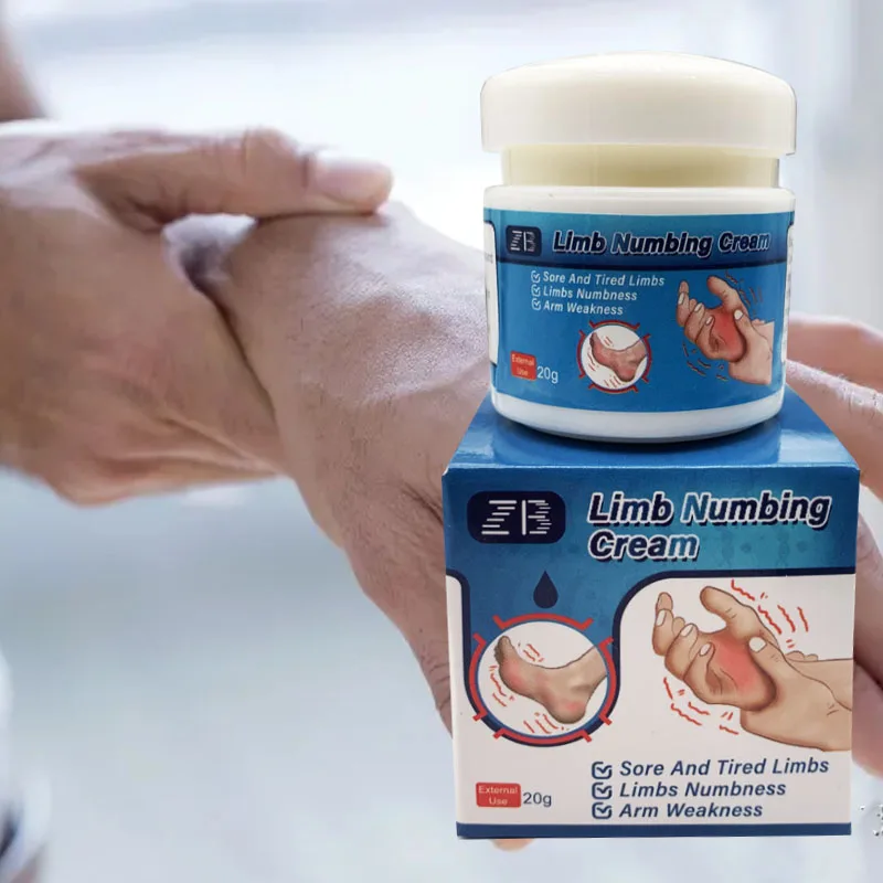 ZB-Limb-Numbing-Cream-Muscle-Cramps-Finger-Feet-Numbness-Joint ...
