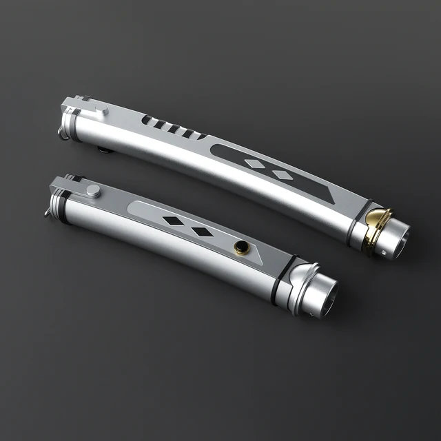 Silver Lightsaber Meaning and Users