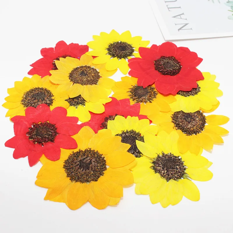 Diy Sunflowers Tissue