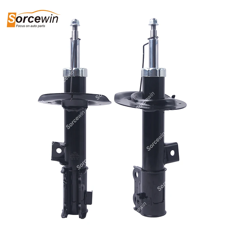 4Pcs-For-Hyundai-Rohens-Genesis-Coupe-Auto-Parts-Front-Suspension-Strut ...