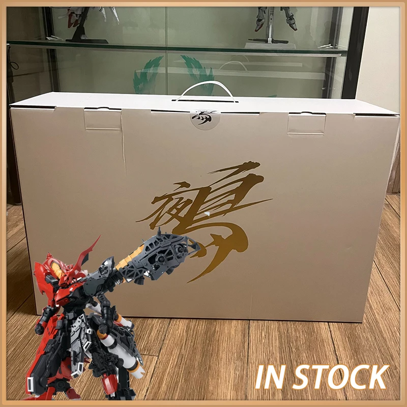 In-Stock-NIGHTHAWK-SPEC-II-1-144-SCALE-RG-Assembling-Model-Toys-Red ...