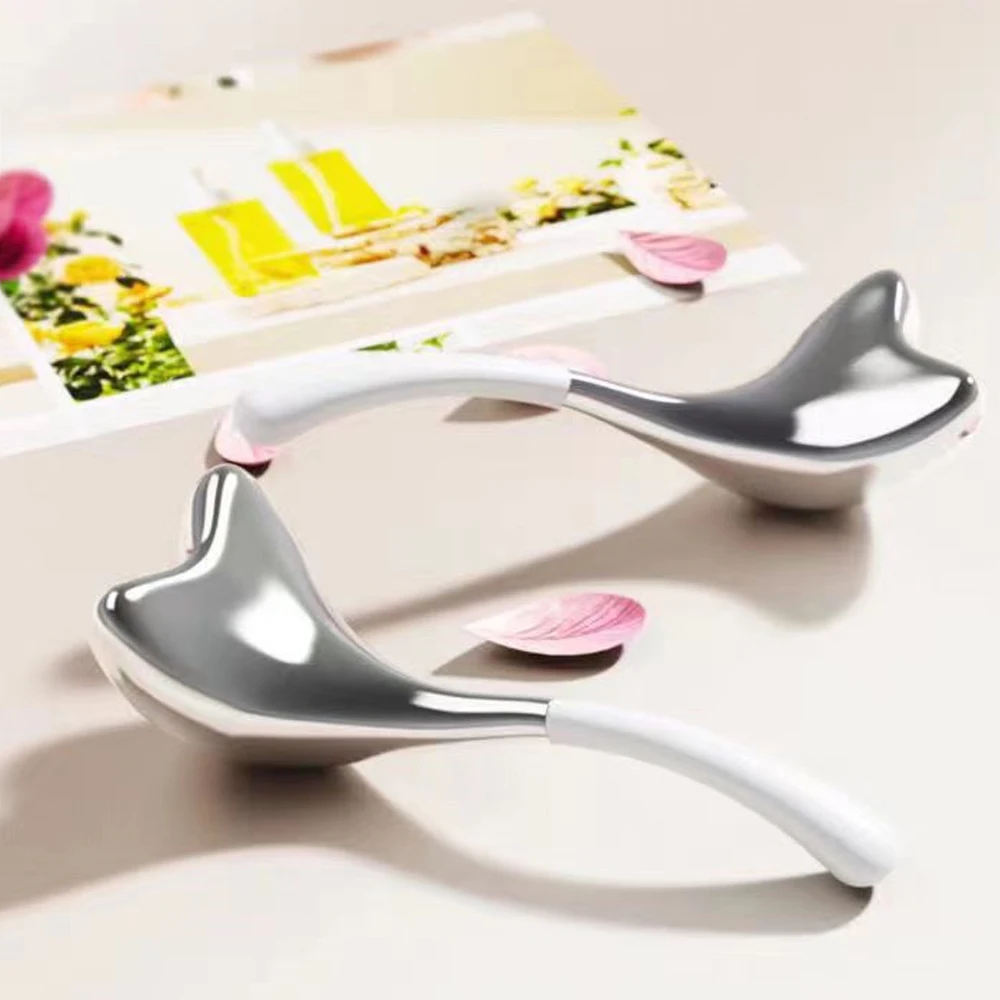 Metal Ice Globe Cryo Sticks For Eye Face Beauty Facial Massagr Cooling ...