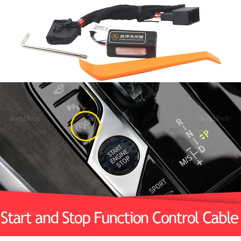 Car Automatic Start Stop Engine System off Eliminator Stop Start ...