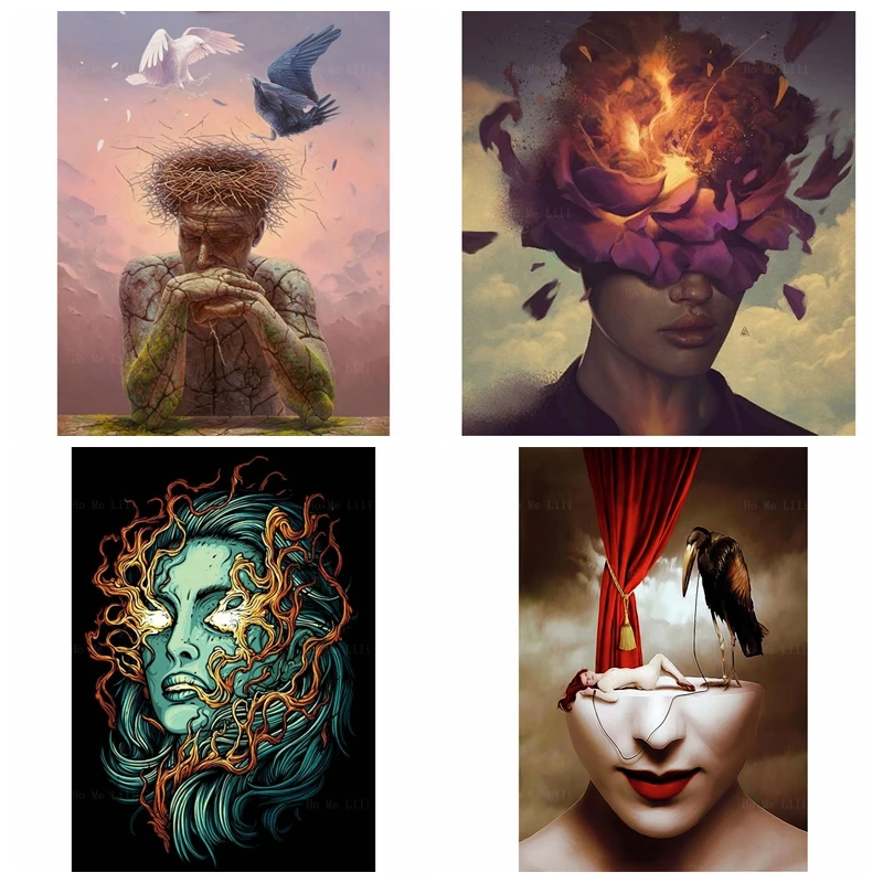 Fantasy Zombie Artwork