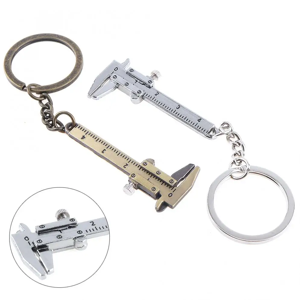 0-40mm-Keychains-Vernier-Caliper-Portable-Fashion-Jewelry-Keyring-Car ...