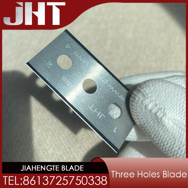 CUTTER-BLADE-FOR-THIN-FILM-CUTTING-MACHINE-43x22x0-15MM-Tungsten-Steel ...