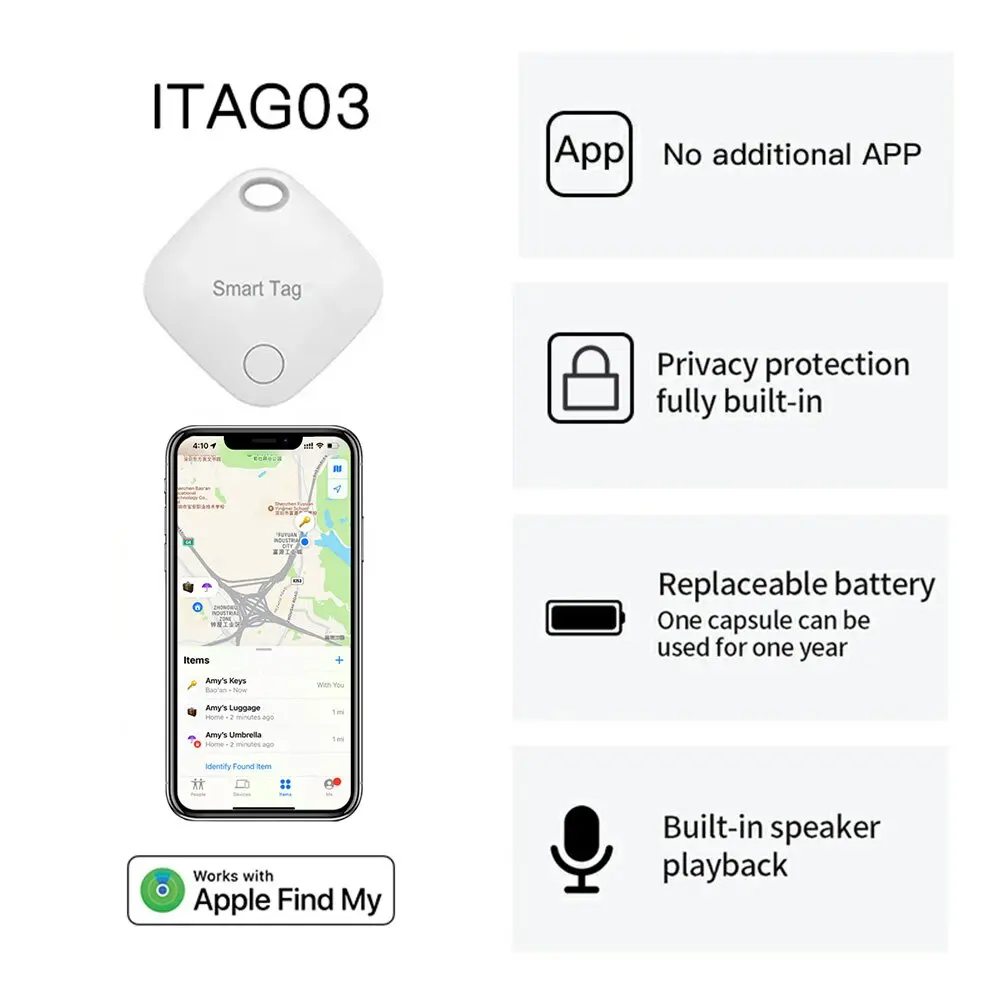Smart Tags App