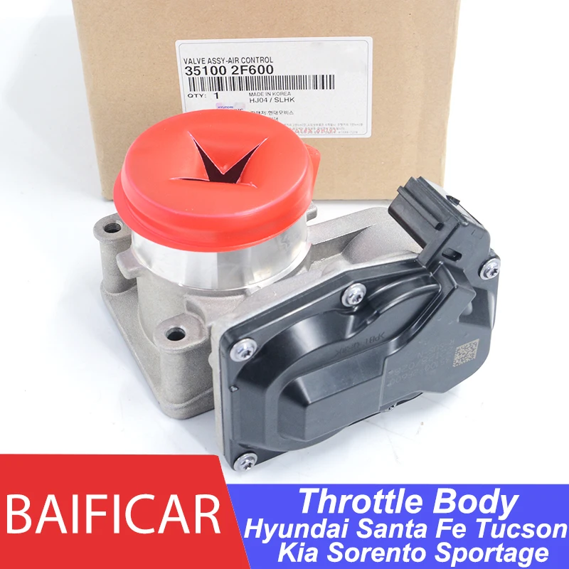 Baificar Brand New Genuine Throttle Body 35100-2F000 35100-2F100 35100 ...