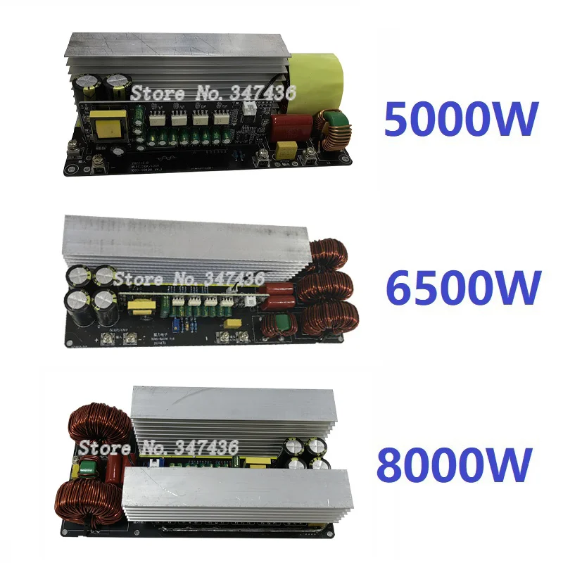 IGBT High-power Pure Sine Wave Inverter Rear Stage Board DC320V-420V ...