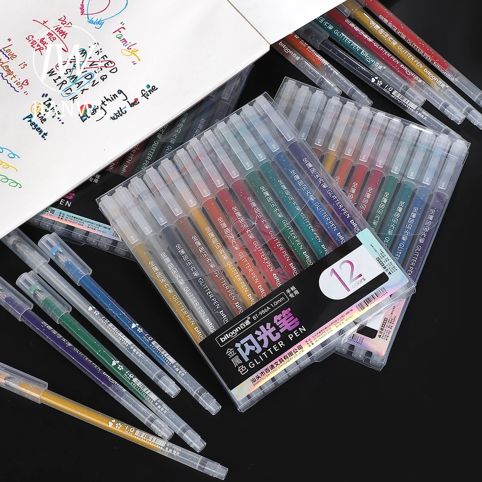 Pen - JianWu Official Store