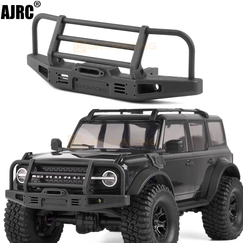 1-18-Front-Bumper-3d-Printing-For-Traxxas-Trx4-m-Bronco-Trx4m-Rc ...