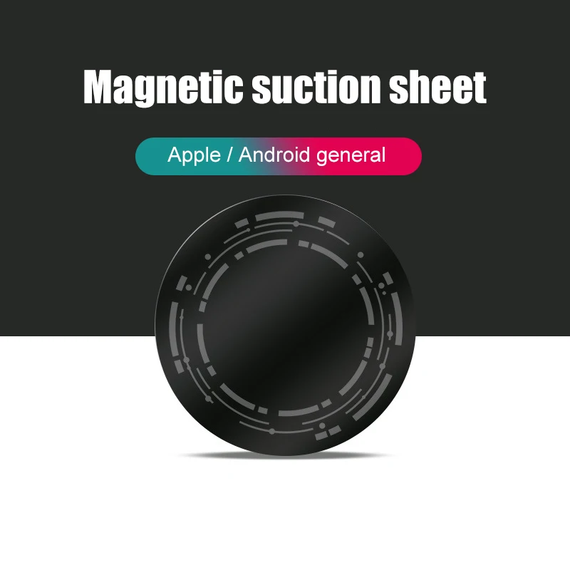 Magnetic-Metal-Plate-Cooler-Sticker-Cell-Phone-Cooler-Plate-Magnetic ...