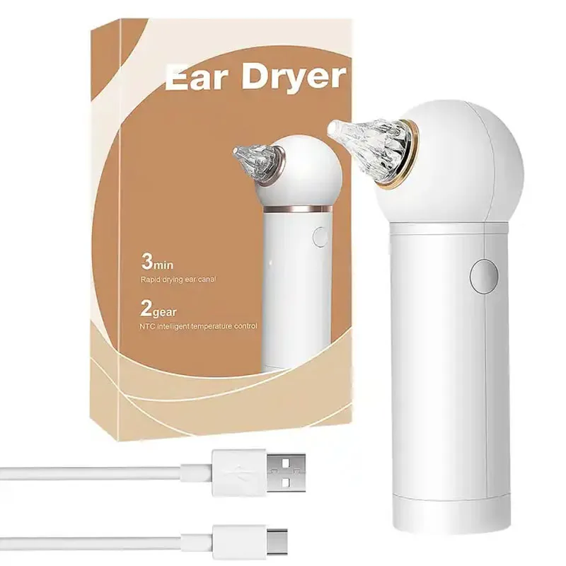 Rechargeable-Ear-Dryer-Warm-Air-Low-Noise-Dryer-for-Swimming-Showering ...