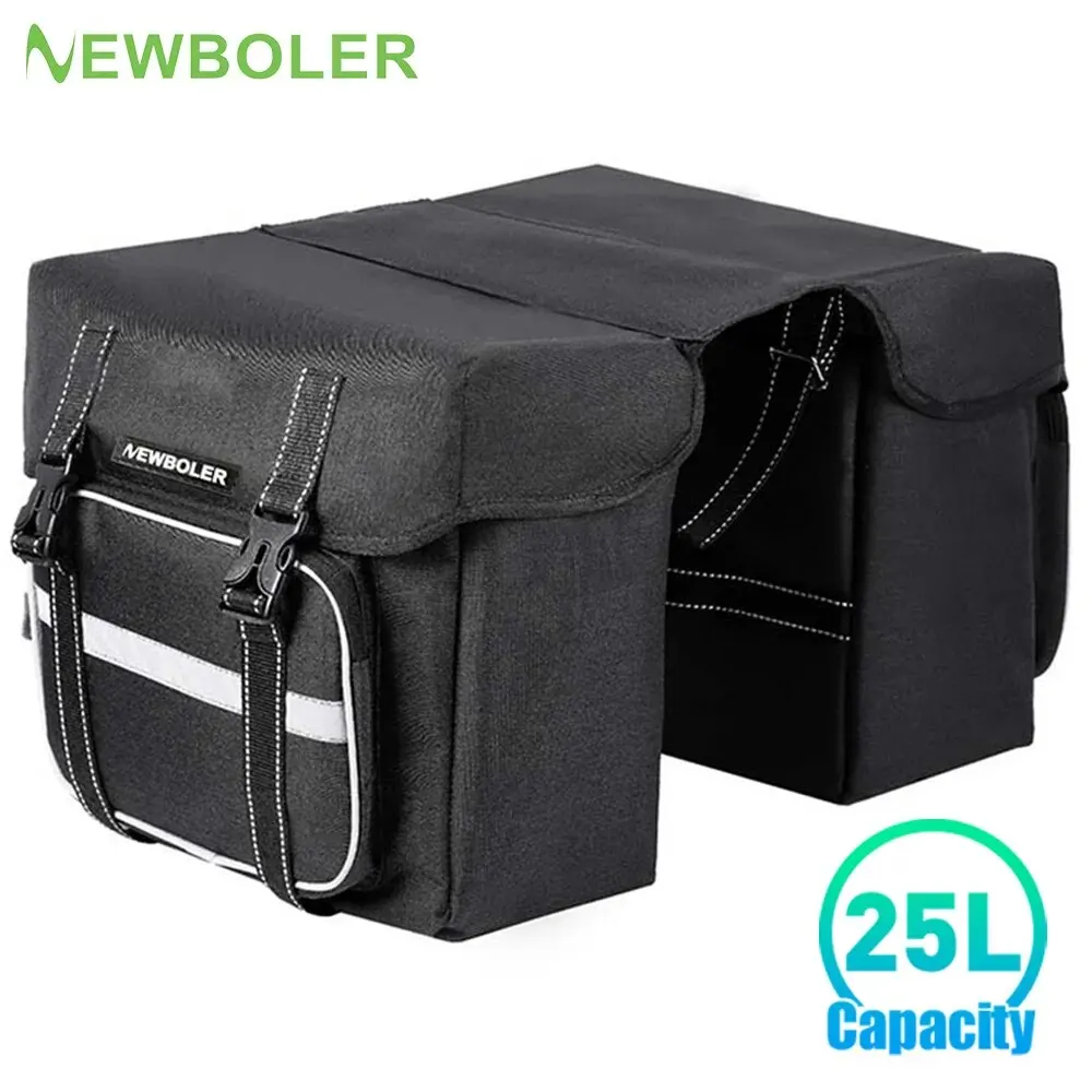 Bicycle-Rear-Seat-Bag-25L-Large-Capacity-Outdoor-Luggage-Carrier ...