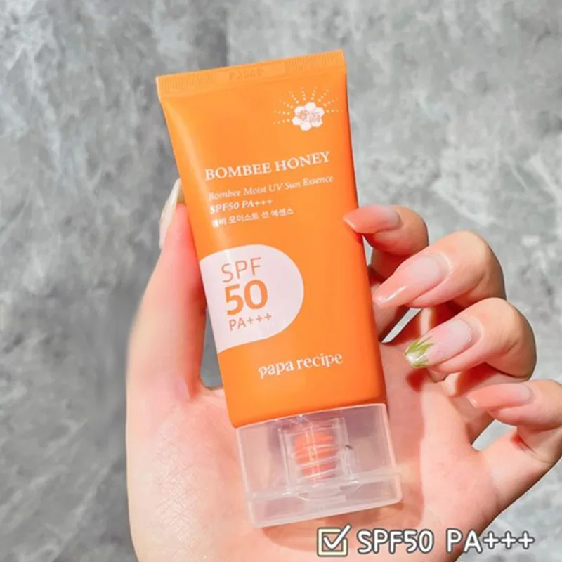 Korea-Facial-Sunscreen-SPF50-PA-UV-Protection-Sunproof-Lotion ...