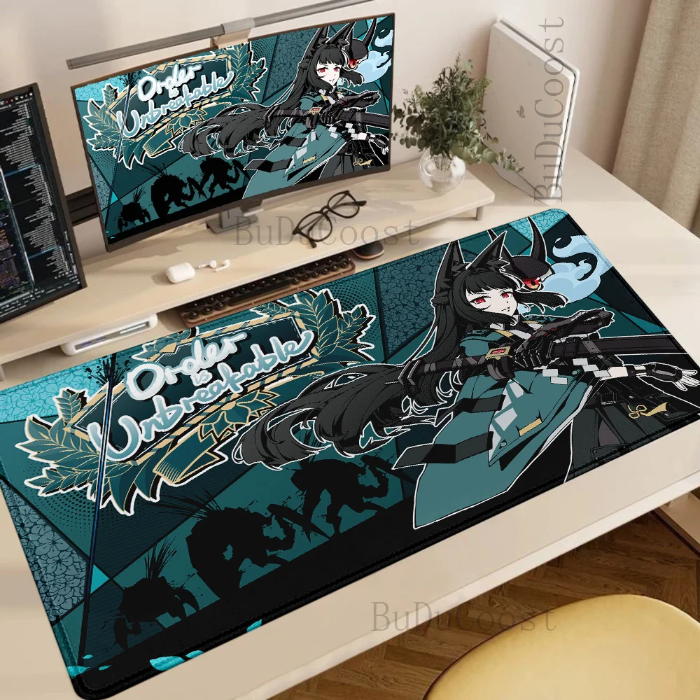 Best Sellers Zenless Zone Zero Hoshimi Miyabi SIZE XXL HD print Mouse ...