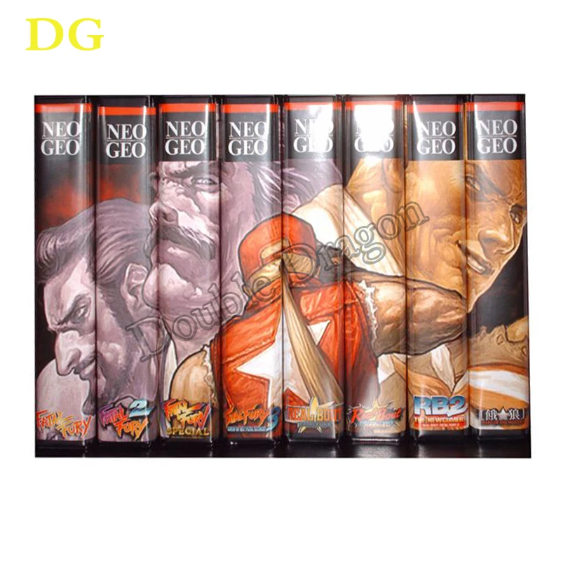 SNK-NEOGEO-AES-MVS-Shockbox-com-capa-de-arte-cl-ssico-Arcade-Game ...