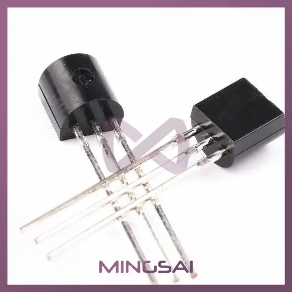 10PCS BS170 TO 92 TO92 BS107 BS107A BS250 BS208 new triode transistor ...