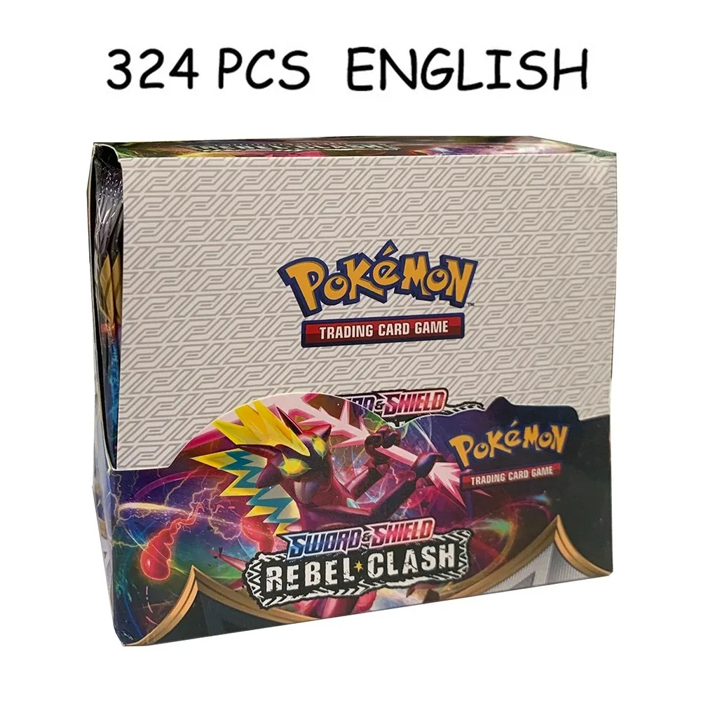 Spanish Version Pokémon TCG: Voltaje Vivio Mentes Unidas Booster Box ...