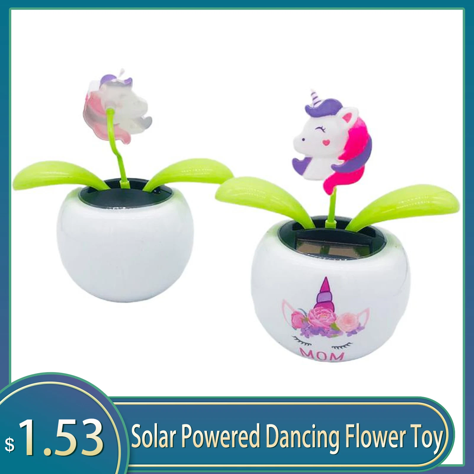Fashion-Solar-Powered-Dancing-Flower-Toy-Office-Desk-Car-Dashboard ...