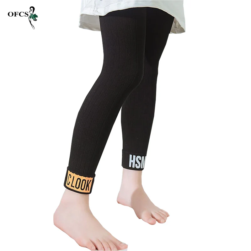Celana-Legging-Melar-Anak-Perempuan-Musim-Semi-Musim-Gugur-Celana-Rajut ...