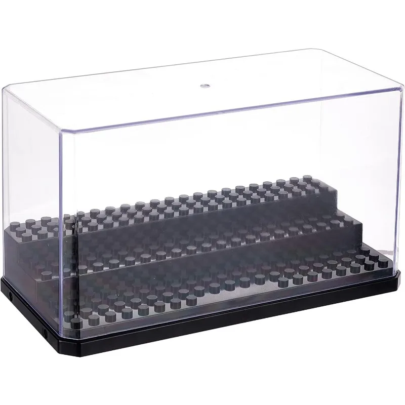 1pc Acrylic Minifigure Display Case Box Display Case for Minifigure ...