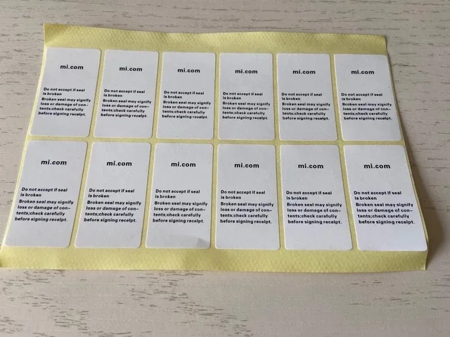 For-OPPO-VIVO-HUAWEI-XIAOMI-MI-GOOGLE-Box-Seal-Label-Film-Sticker-for ...