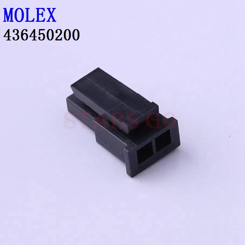 10PCS MOLEX 43645 0X00 Series 436450200 436450300 436450400 436450500 ...