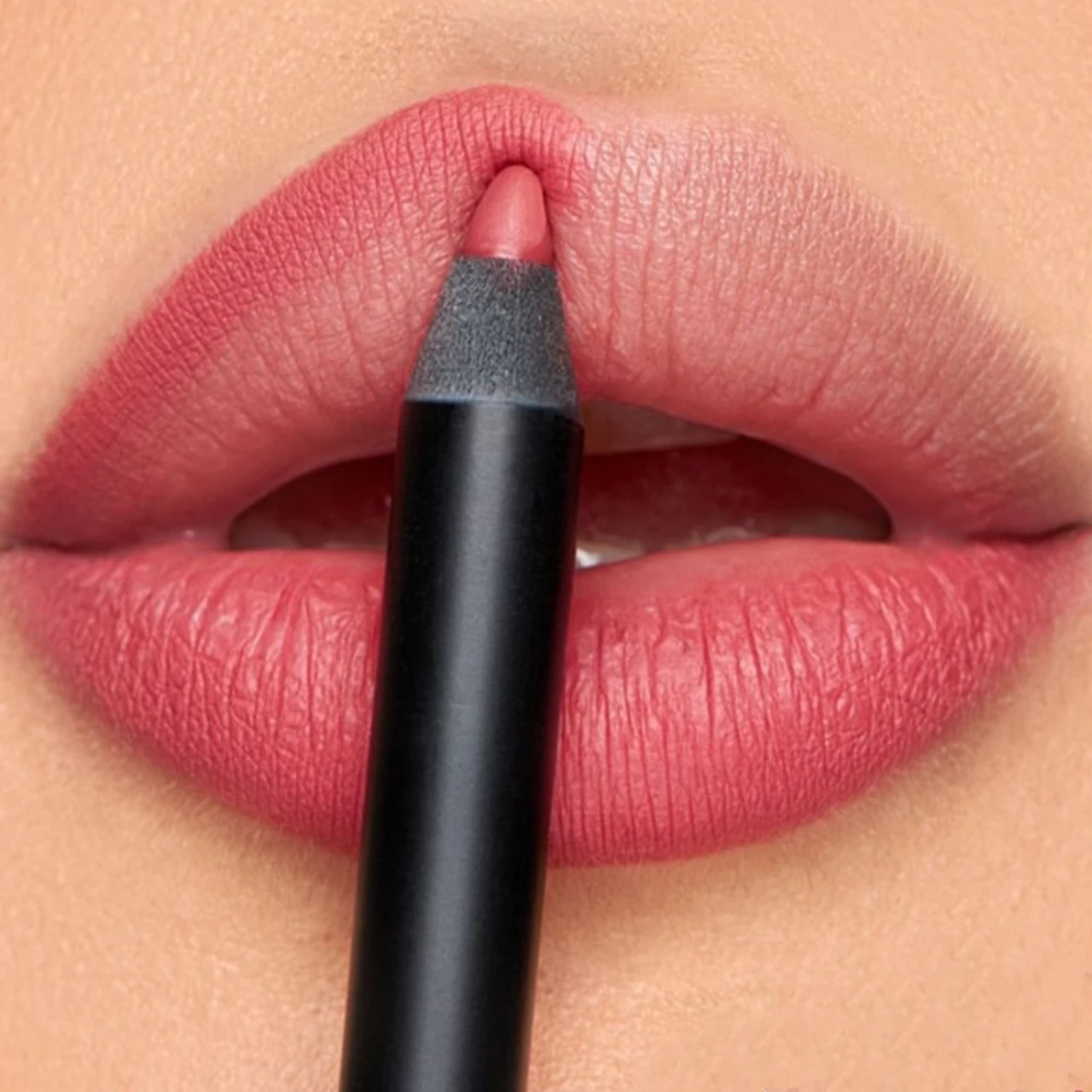 Waterproof-Matte-Lipliner-Pencil-Sexy-Brown-Red-Contour-Tint-Lipstick ...