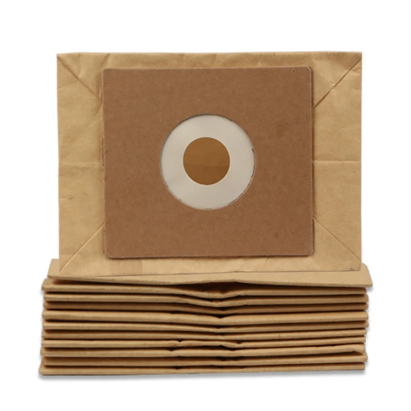 Premium Paper Dust Bags For FC8334 FC8338 FC8349 Midea QW12T 607 QZ11A ...