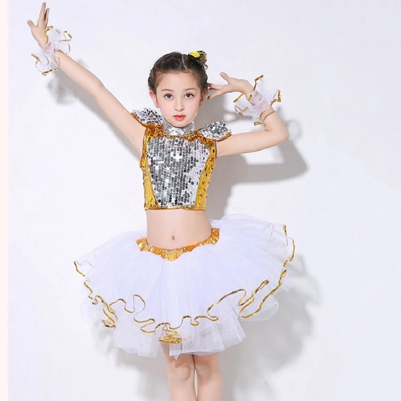 Modern Dance Costumes