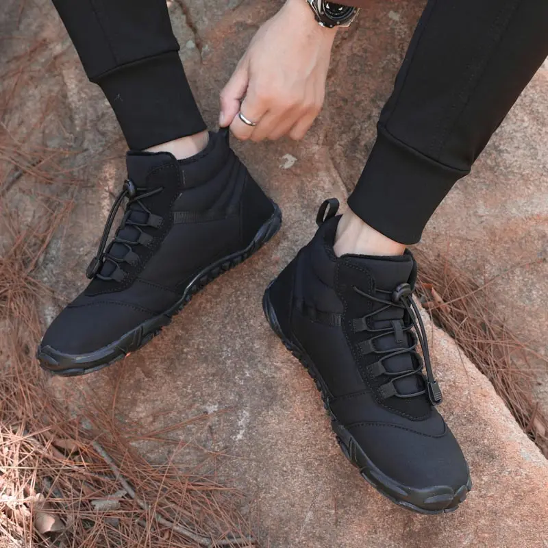 spring high cut running shoes men sneakers basket sports tennis man ...