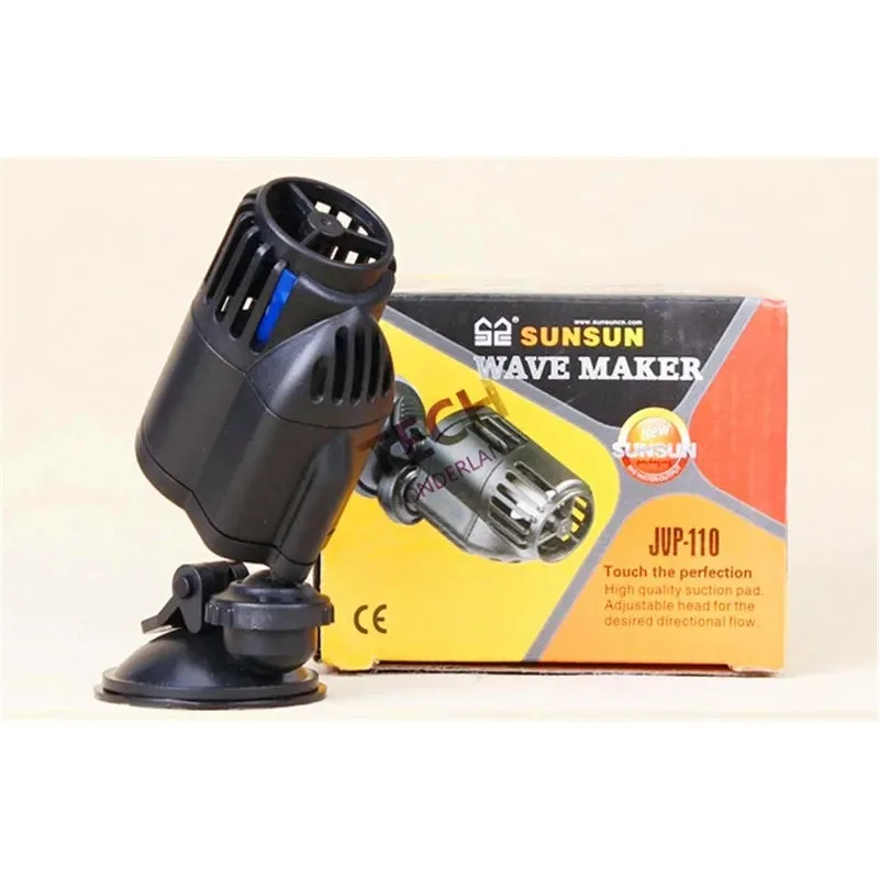 SUNSUN-JVP-110-3W-2000L-H-Aquarium-Fish-Tank-Wave-Maker-Air-Pump ...