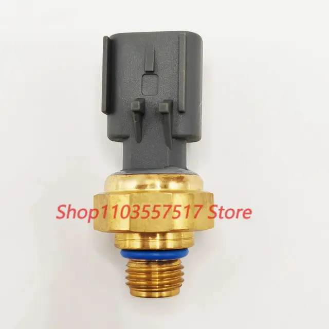 Direct Fit Gas Pressure Sensor Exhaust Gas Pressure Sensor For Cummins ...
