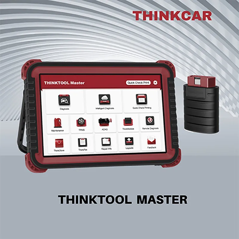 Thinktool – Thinkcar Master Outil De Diagnostic Automobile ...