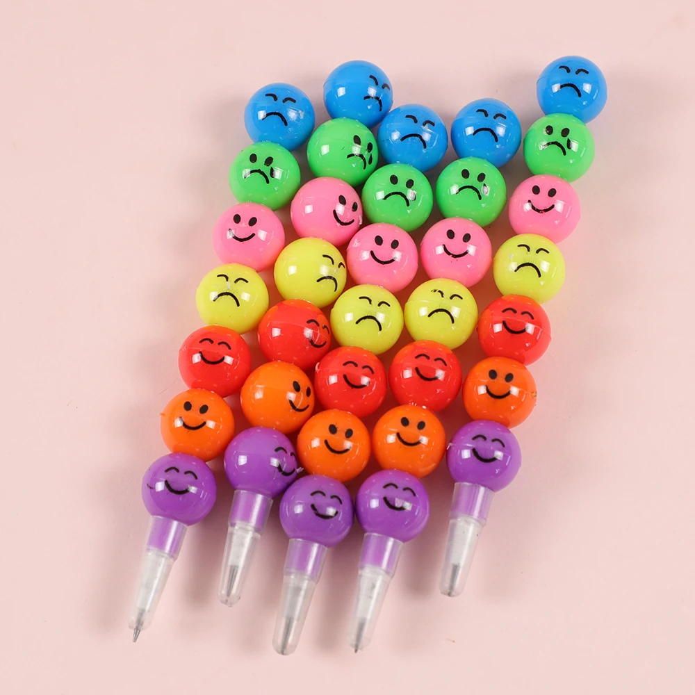 10Pcs-Cute-Lollipop-Pencils-for-Kids-Painting-Drawing-Toy-Baby-Shower ...