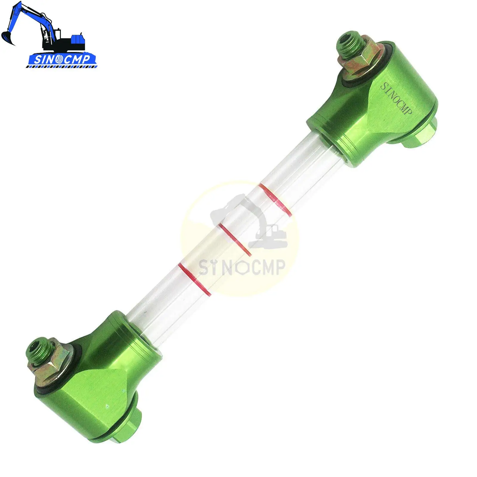 New-Excavator-Fuel-Gauge-Level-For-CAT-E320-E312-320-312-E200B-E120B ...