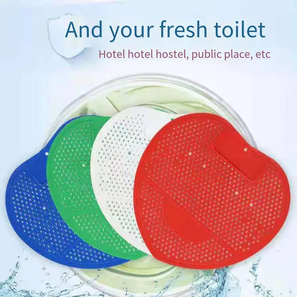 Deodorising-Urinal-Screen-Mat-Small-Fragranced-Pad-Portable-Urinals ...
