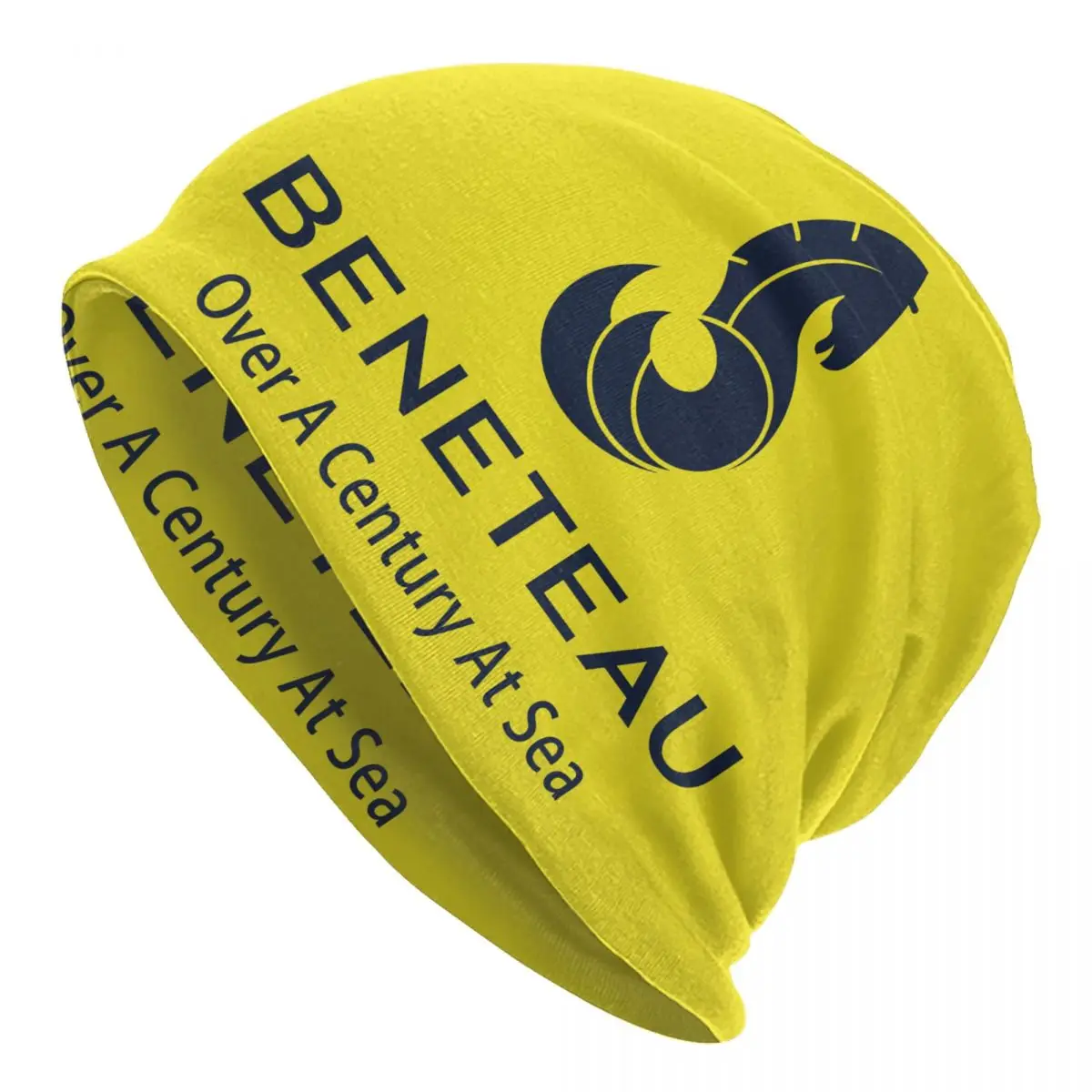 Beneteau-Sailboat-Sailing-Yacht-Beanie-Cap-Unisex-Winter-Bonnet-Femme ...