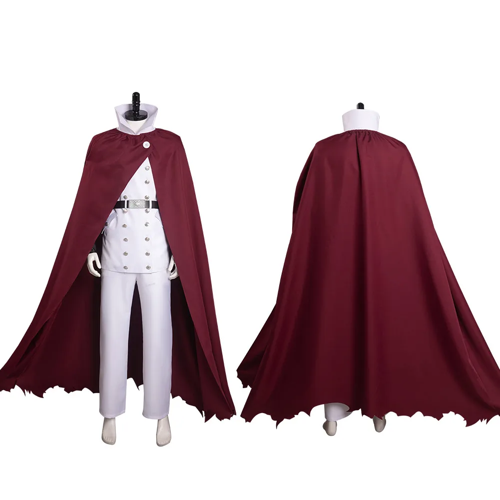 Bleach: Thousand Year Blood War Yhwach Cosplay Costume Outfits ...