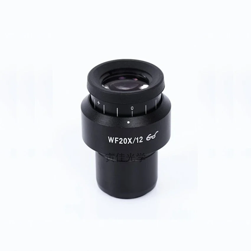 Magnification 20x Wide Field 30mm Mounting Size High Eyepoint Zoom ...