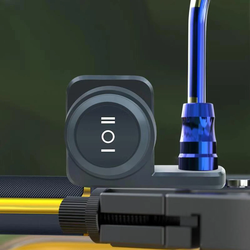 1-PCS-Switch-12V-16A-50-Cm-Aluminum-Alloy-Brand-New-Mirror-Mounting ...