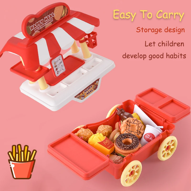 Play Food Games