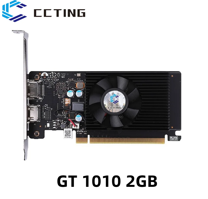 Mysterious Geforce Gt 1010 Rears Its Head Targeting Oems Techpowerup