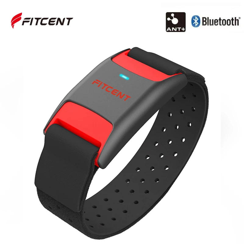 FITCENT-Heart-Rate-Monitor-Armband-Optical-Heart-Rate-Arm-band-Sensor ...