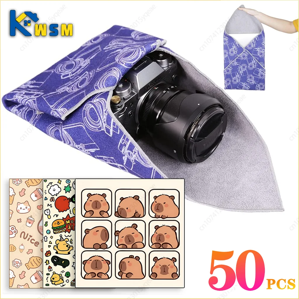 Foldable-Camera-Bag-Cover-35x35cm-Camera-Damage-Prevention-Self ...