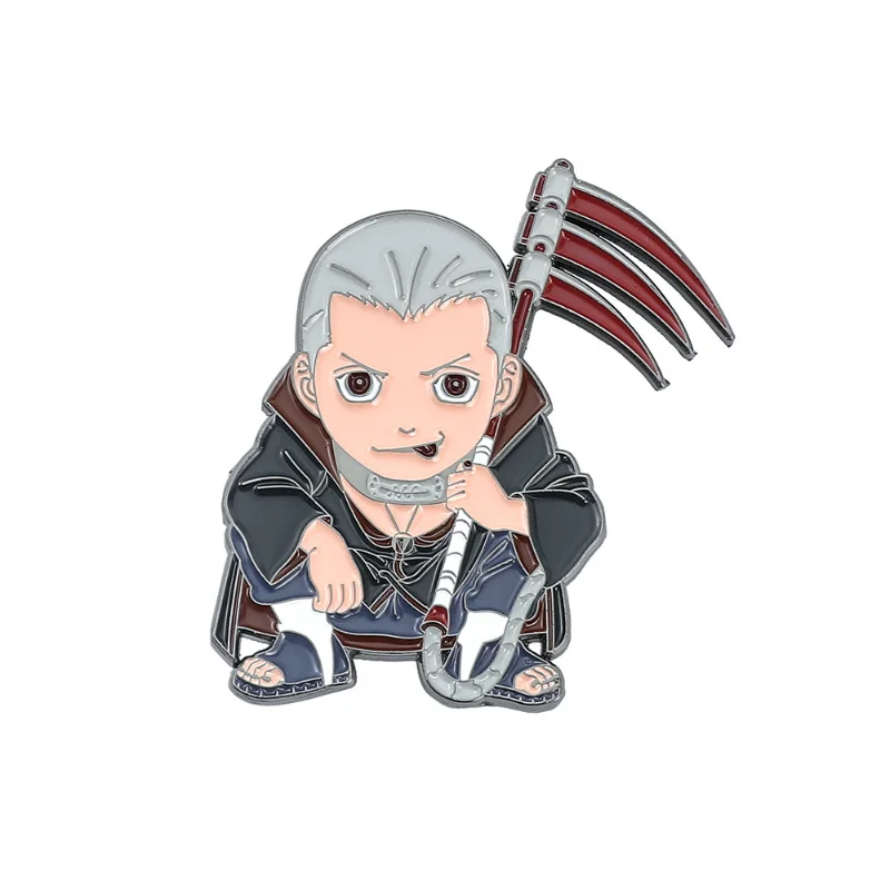 Akatsuki Hidan Chibi