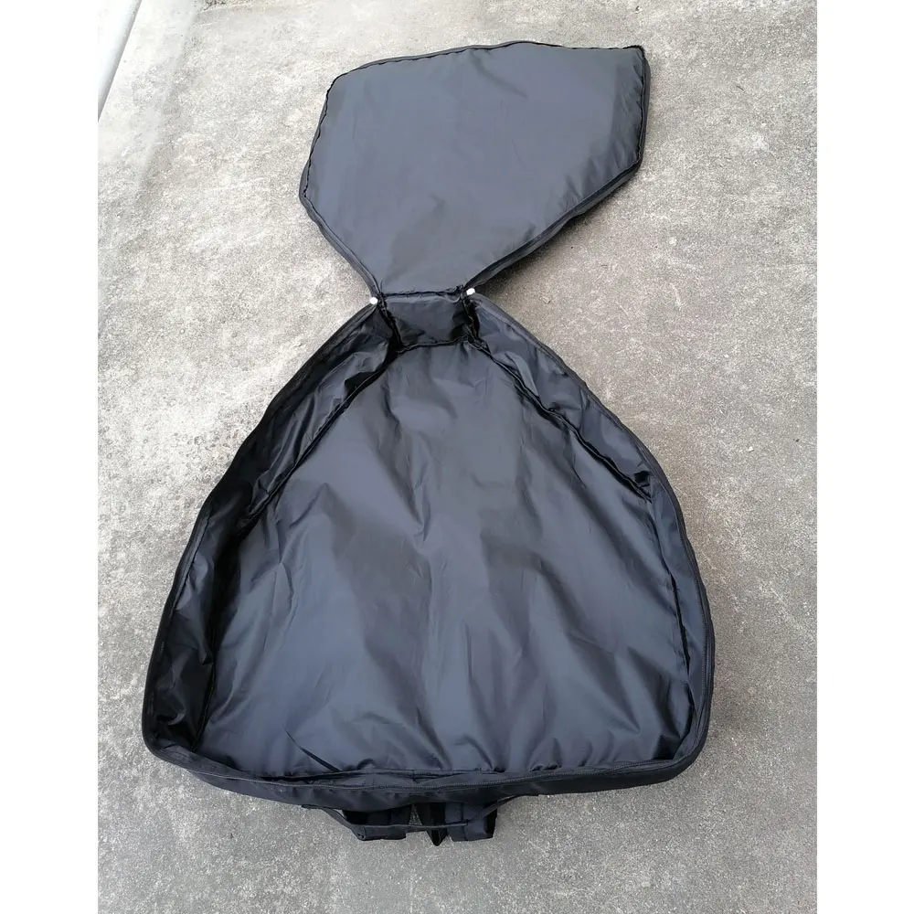 Heavy Duty Monobag Freediving Monofin Padded Protection Bag Monofin ...